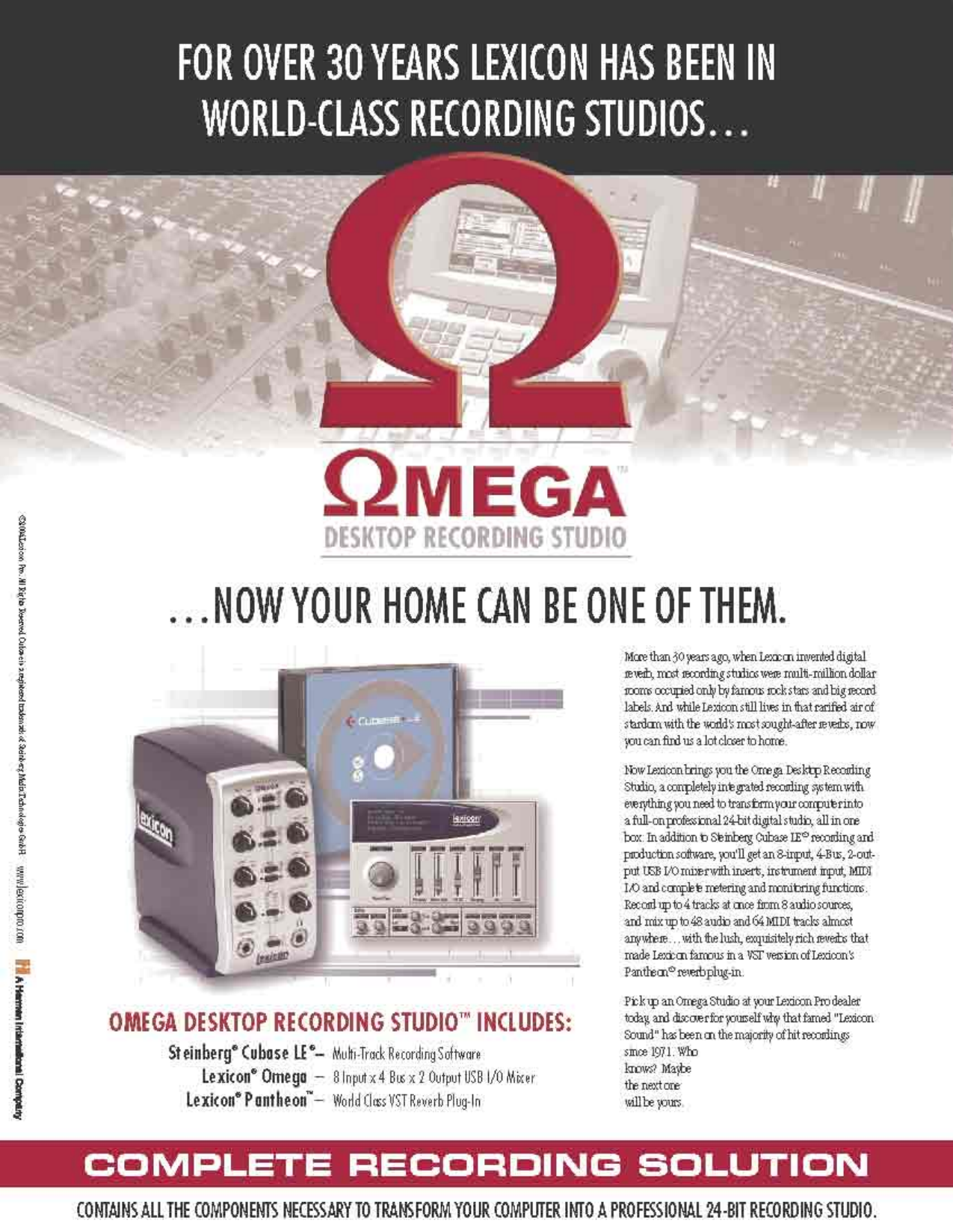 Lexicon alpha driver for windows 8 - teachlasopa