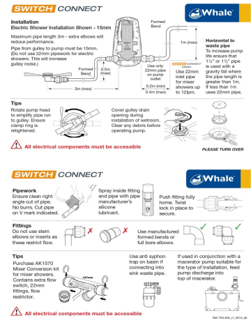 Whale Switch Connect Guide | Manualzz