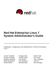 Red Hat Enterprise Linux Cheat Sheet RHEL 5, RHEL 6, RHEL 7 | Manualzz