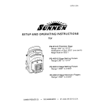 Sunnen Retractable Dial Bore Gage User Manual| AI Chat & PDF Download ...