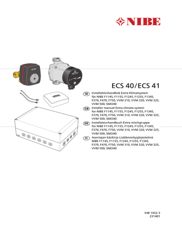 ECS 40/ECS 41 | Manualzz