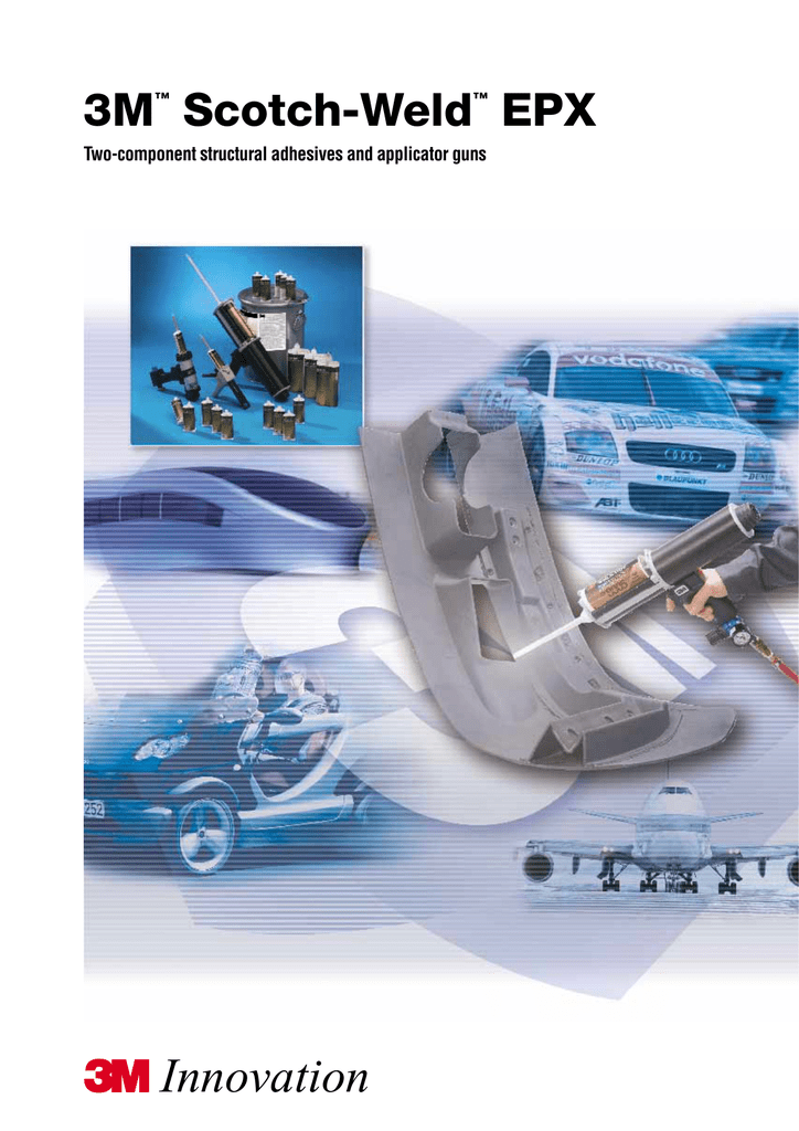 3m dp100 mixing nozzle