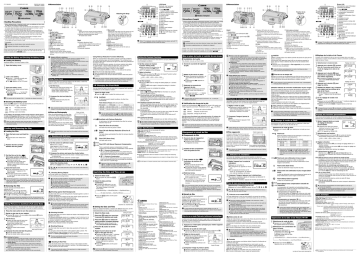 Canon Sure Shot 150U User Manual | Manualzz