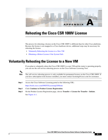 Cisco CSR 1000V Configuration Guide | Manualzz