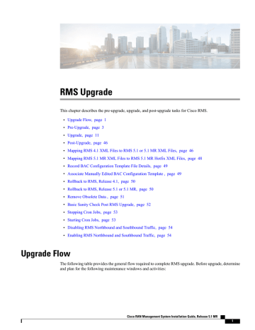 Cisco RAN Management System 5.1 MR RMS Installation Guide | Manualzz