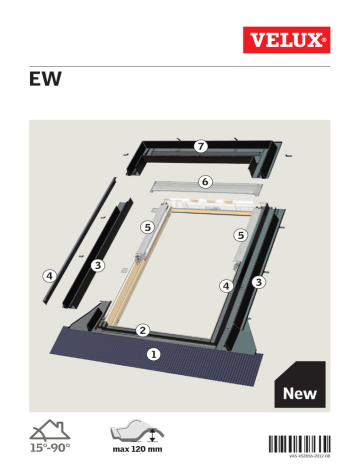 Flashing EW Installation Instructions | Manualzz