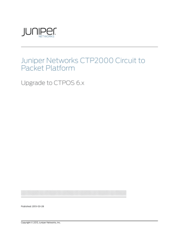 Circuit to Packet CTP2000 User Manual | Manualzz