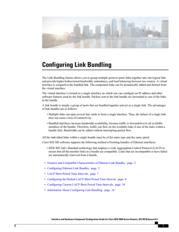 Cisco NCS 5500 Series Routers Configuration Guide | Manualzz