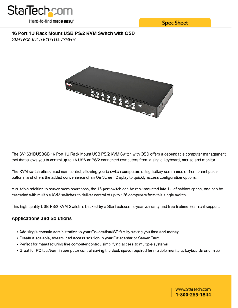 1u Cabinet Command Console | Cabinets Matttroy