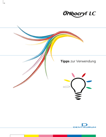 Orthocryl® LC Anleitung | Manualzz