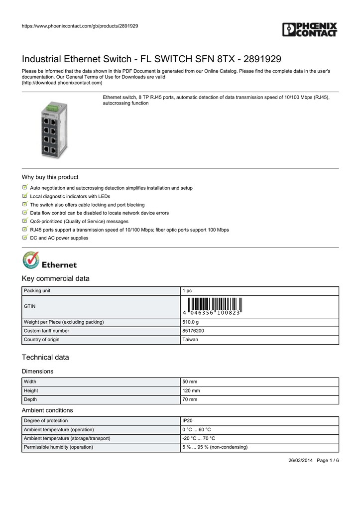Cisco Industrial Ethernet 1000 Series Switches Data Sheet at Lauren ...