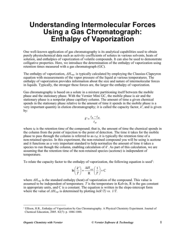 Vernier Mini GC User Manual | Manualzz