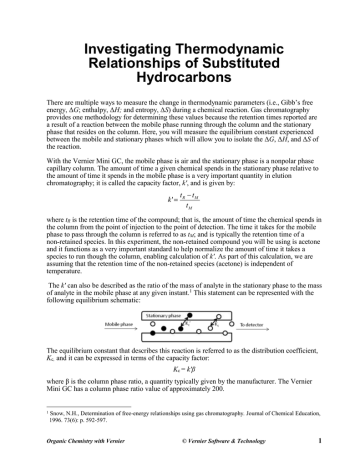 Vernier Mini GC User Manual | Manualzz