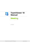TeamViewer 10 Management Console Manual: AI & PDF | Manualzz