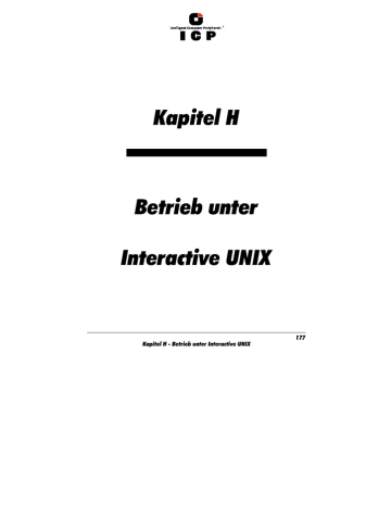ICP Controller VORTEX Handbuch - GDT | Manualzz