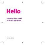 Virgin Media Hub User Manual | Manualzz