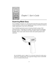 Motorola LS4278 Barcode Scanner Guide | Manualzz