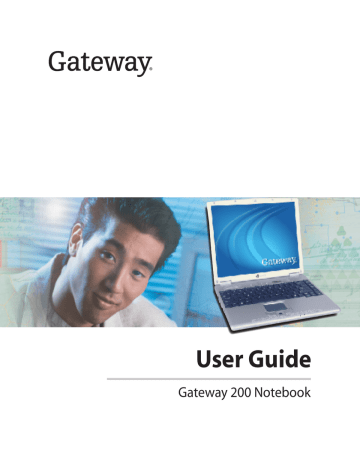 Gateway 200 User Guide | Manualzz