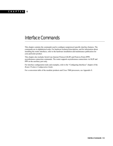 Cisco Router Command Reference | Manualzz