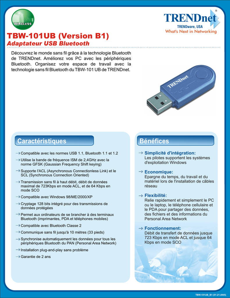 Trendnet Bluetooth Adapter Driver - gzclever