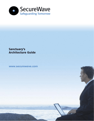 Novell SecureWave Sanctuary 4.2.2 Guide | Manualzz