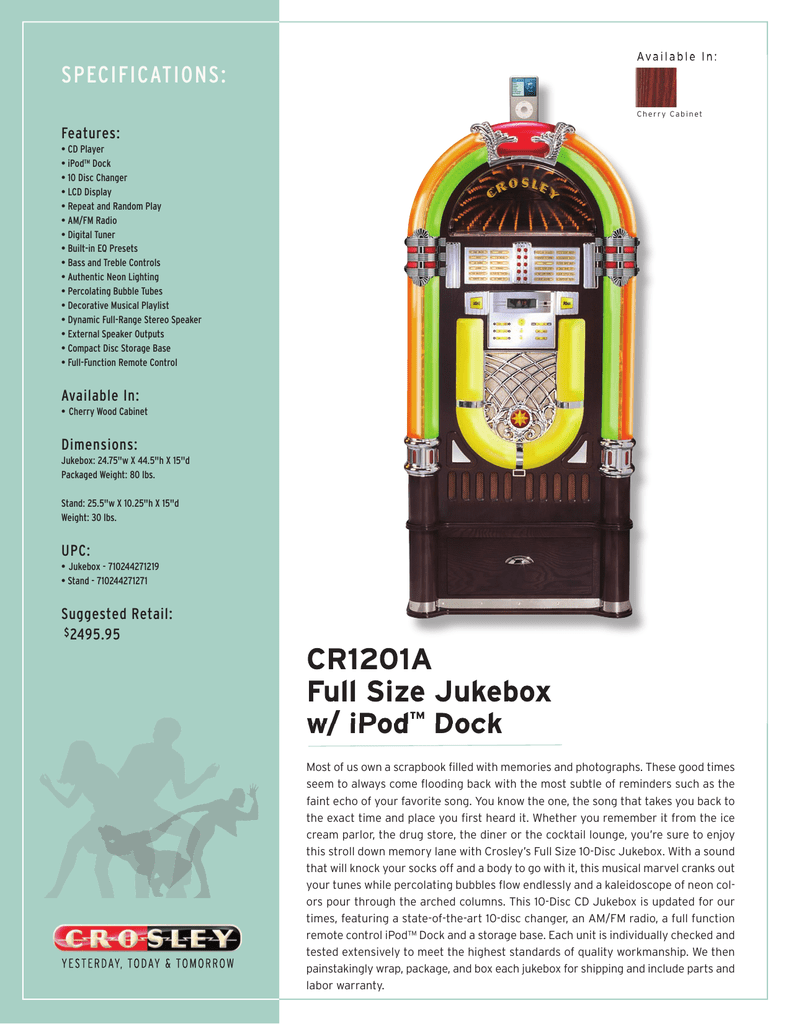 Hi-Fi & Home Audio Electronics & Photo CD Players 2 x 10 W Speakers ...