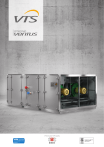 VTS Group AVS, BVS Air Handling Units Manual: AI Chat & PDF Download ...