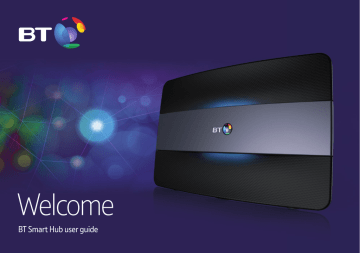 How Do I Fix The Purple Blinking Light On My Bt Router ...