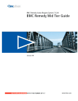 BMC Remedy Mid Tier Guide 7.6.04 | Manualzz