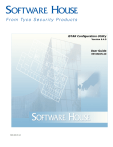 Software House iSTAR Guide: AI + PDF Download | Manualzz
