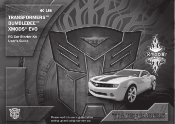 XMODS EVO Bumblebee User's Guide | Manualzz