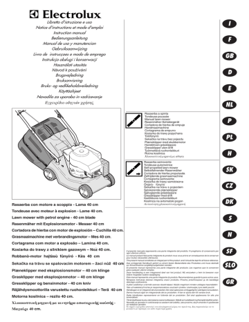 Flymo LC400 PD Owner Manual | Manualzz