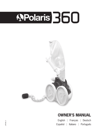 Polaris Vac-Sweep 360 Owner's Manual | Manualzz