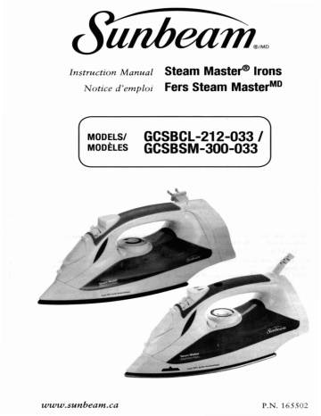 Steam Master Model Gcsbsm 423 Disassembly Instructions