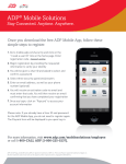 ADP Workforce Now Portal Administrator Guide | Manualzz