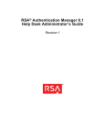 RSA Authentication Manager 7.1 Administrator’s Guide | Manualzz