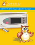 Liberty Peritoneal Dialysis Cycler Handi-Guide | Manualzz