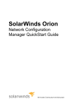 SolarWinds Orion NPM User Manual | Manualzz