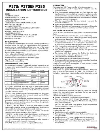 Autowatch 446rli Car Alarm Wiring Diagram - Wiring Diagram