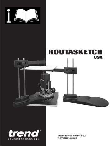 Router Sketch User Manual | Manualzz