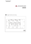 PowerLogic P5 Protection Relay User Manual - Schneider Electric | Manualzz