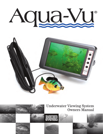 Aqua-Vu Underwater Viewing System Owners Manual | Manualzz