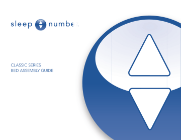 Sleep Number Bed Classic Assembly Guide | Manualzz