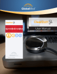 GlobalMed ClearSteth User Manual | Manualzz