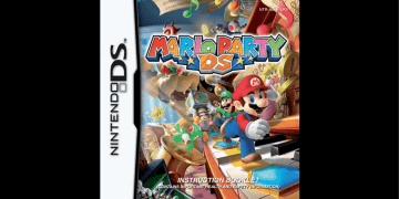 Mario Party DS Instruction Booklet | Manualzz