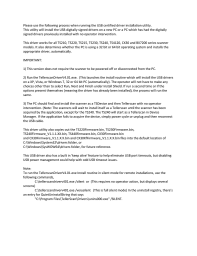 Digital Check TS240 - User manual, Installation instructions