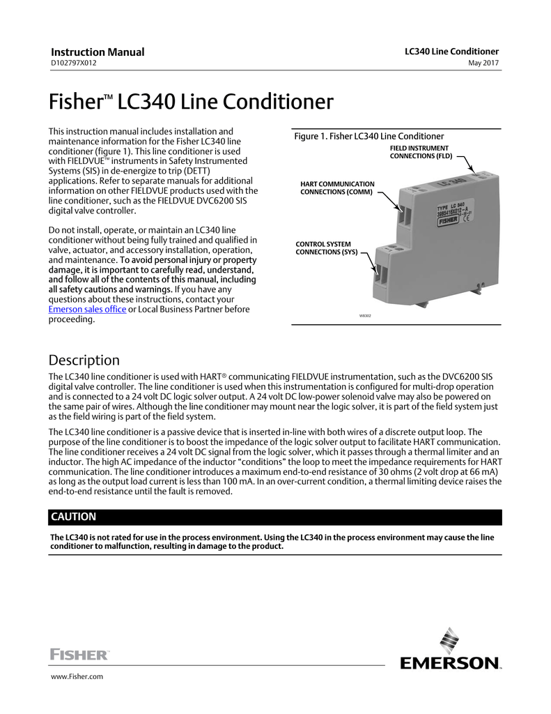 Fisher FIELDVUE™ DVC6200 SIS Digital Valve Controller PDF, 48% OFF Fisher FIELDVUE™ DVC6200 SIS Digital Valve Controller PDF, 48% OFF