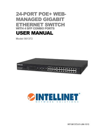 IntelliNet 561372 User Manual | Manualzz