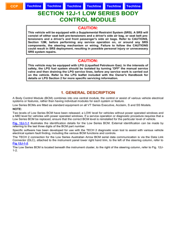 Vt Commodore Thermo Fan Wiring Diagram - Wiring Diagram