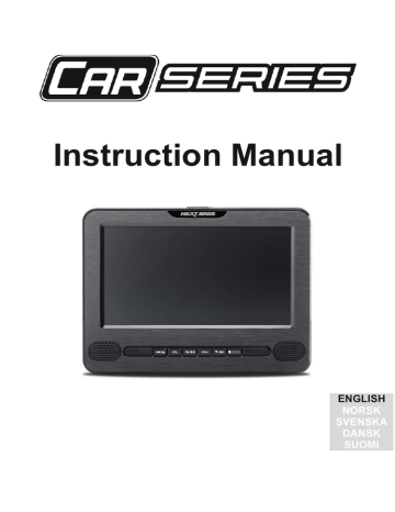 NextBase NB9T-CAR Instruction manual | Manualzz
